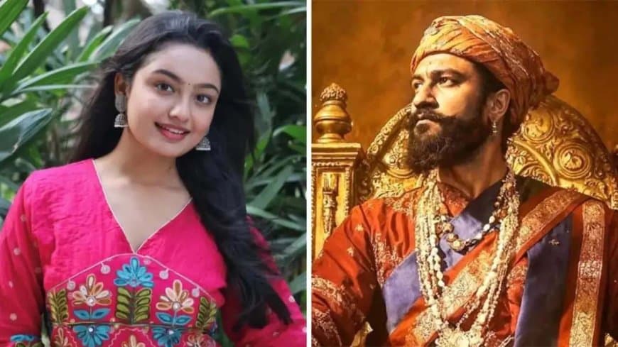 दुखद: छावा में तारा रानी का किरदार निभाने वाली अभिनेत्री संचिता उगले ने ...